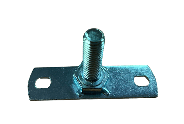 Rubber Lined Clip Backplates - FM Products