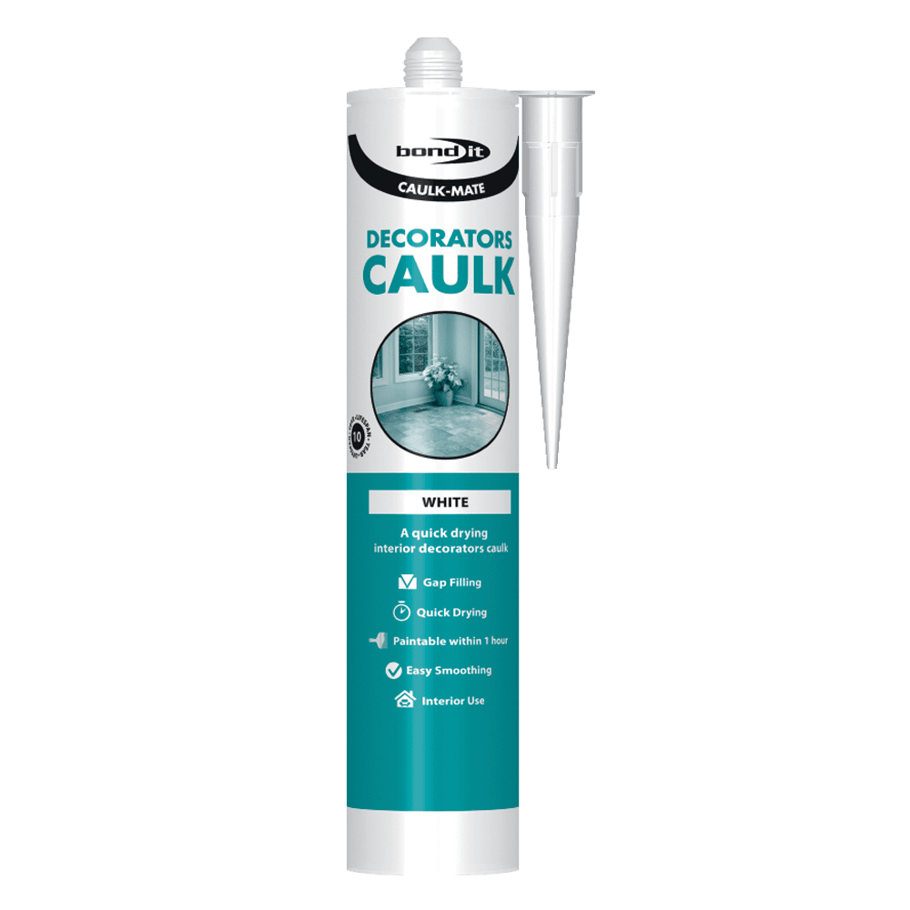 Decorators Caulk - FM Products
